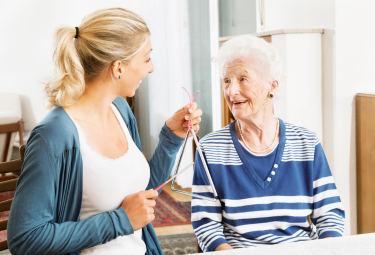 Alzheimer’s Caregiving: Managing Personality and Behavior Changes ...